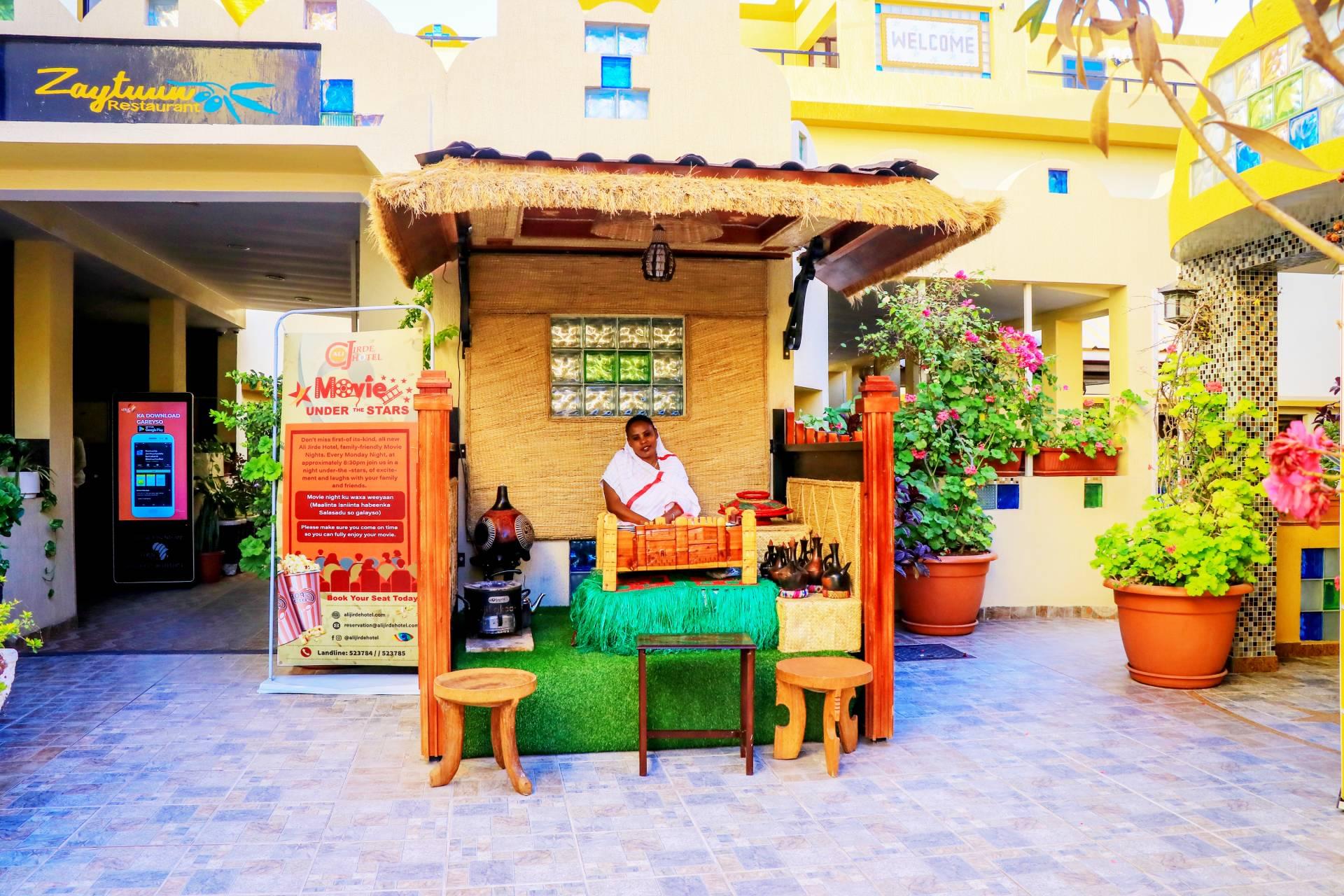 Alijirde Hotel – Best Hotel in Hargeisa, Somlailand